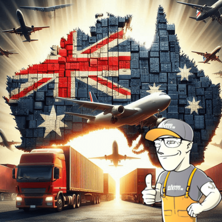 Air Cargo Services Australia | CargoMaster